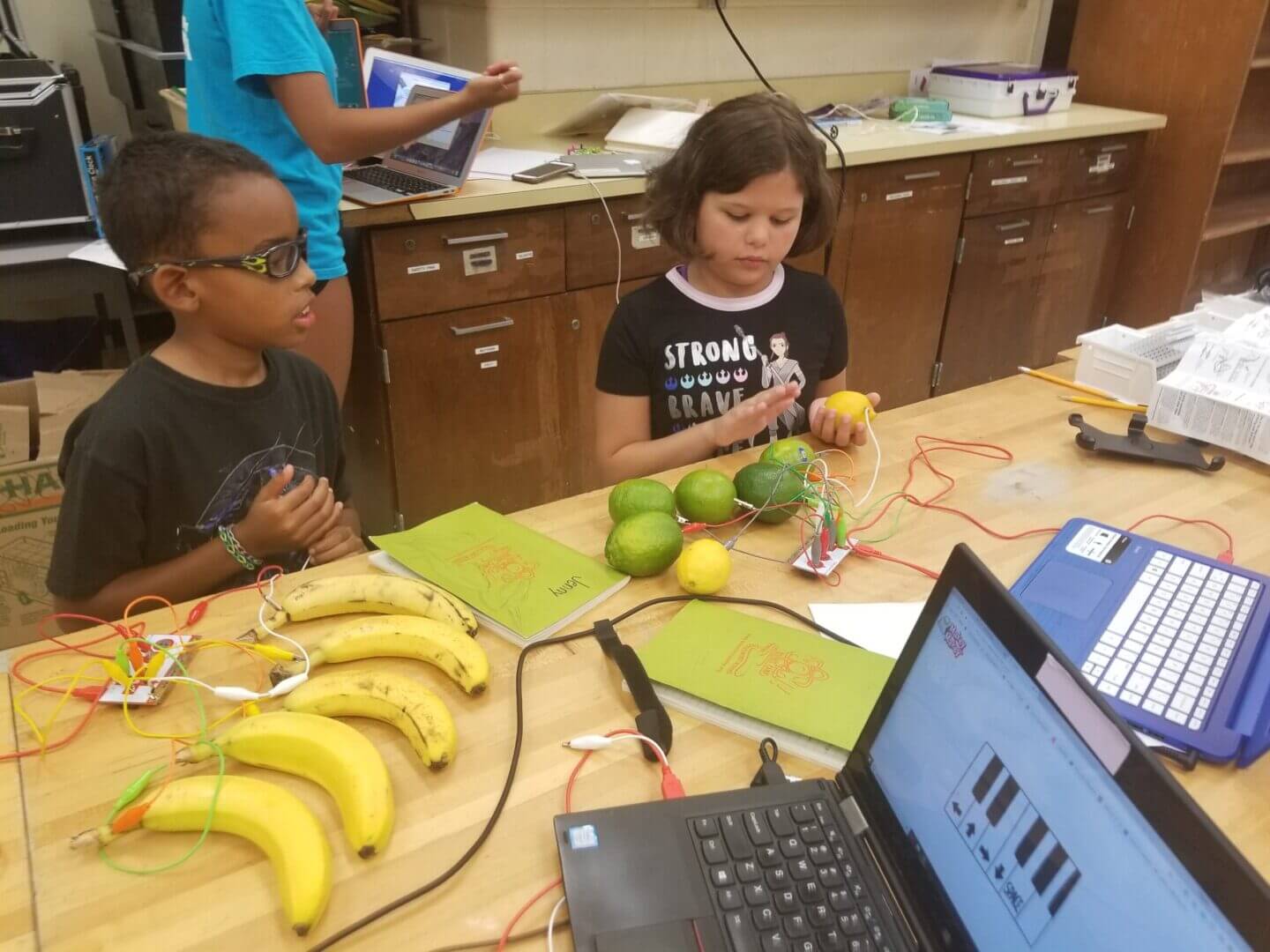 Gallery | Science Camp Photos by Wow Science